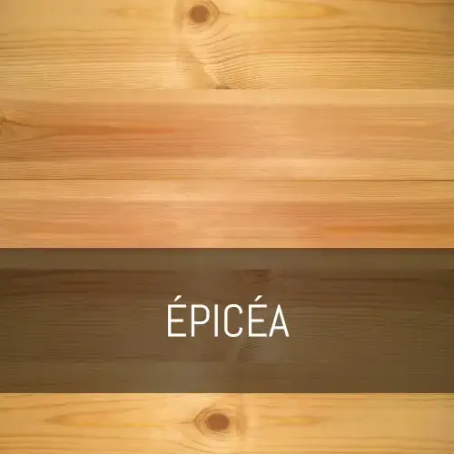 Essence Épicéa - Provenance, traitement, usages | Durwood Store